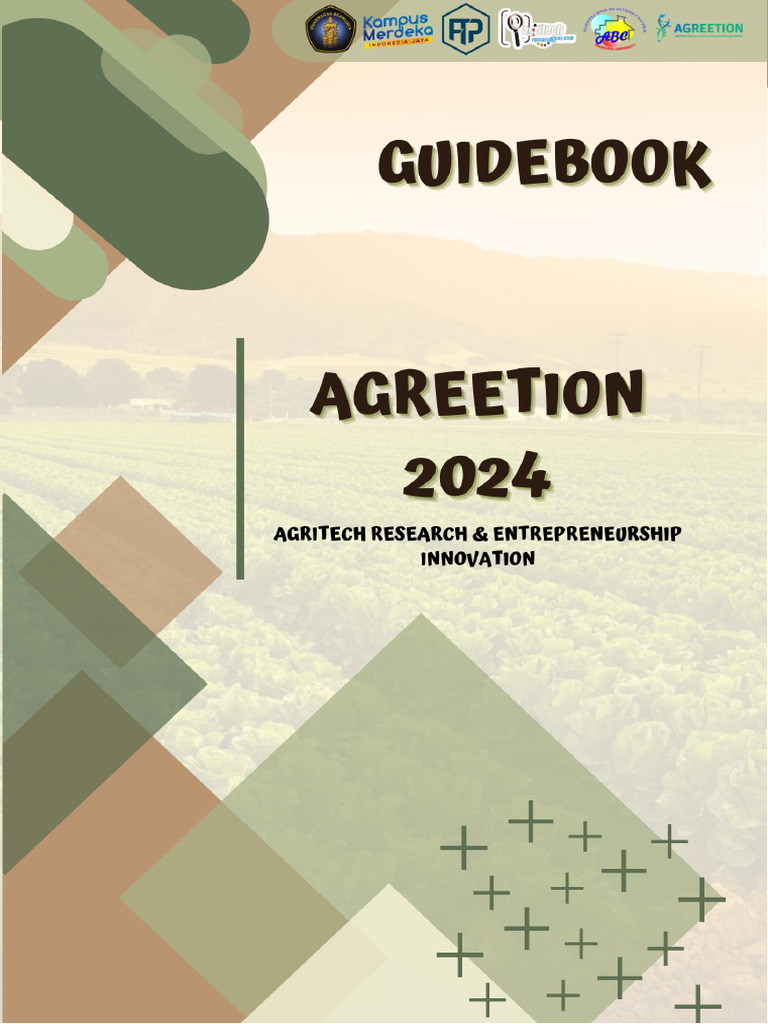 Guidebook Agreetion 2024 | PDF