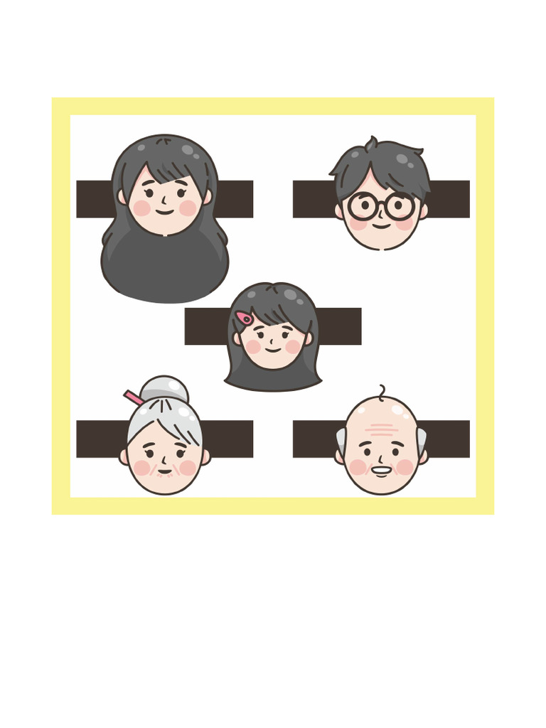 Family Finger Puppet | PDF