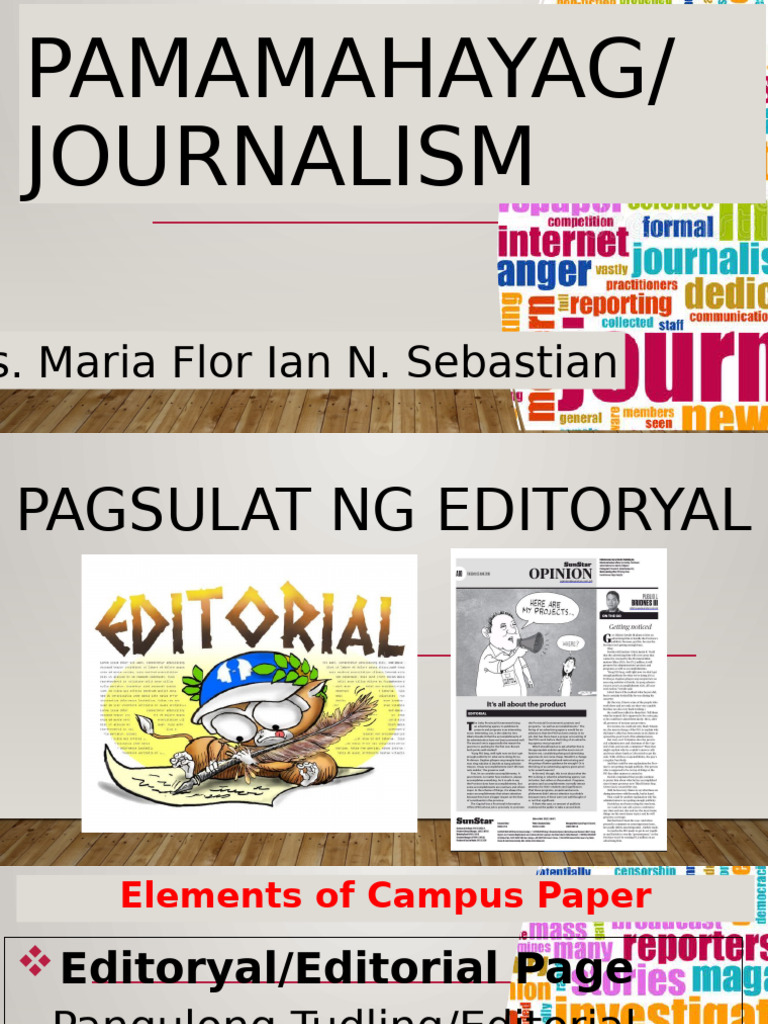 Editoryal | PDF
