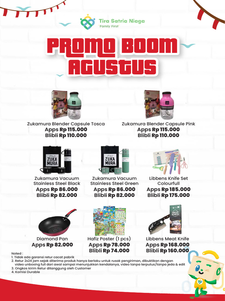 All Promo Boom | PDF
