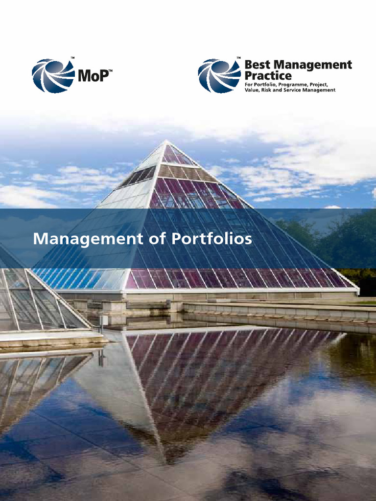 Management of Portfolios (MoP) 2011 - Mini Brochure | PDF