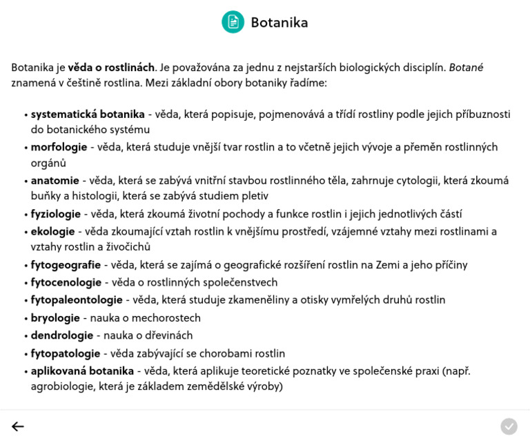 Botanika | PDF