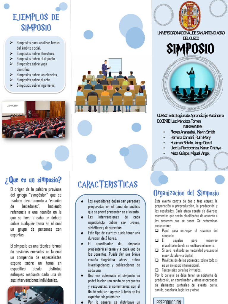 Triptico Final | PDF