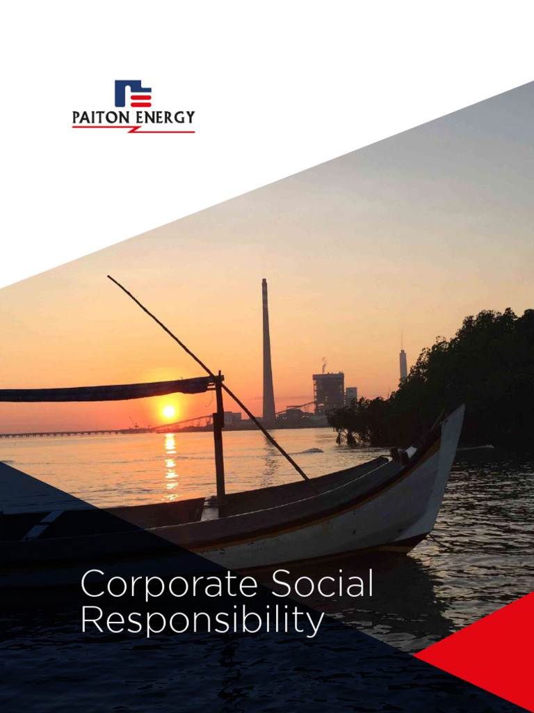CSR BOOK PAITON ENERGY FINAL Compressed | PDF