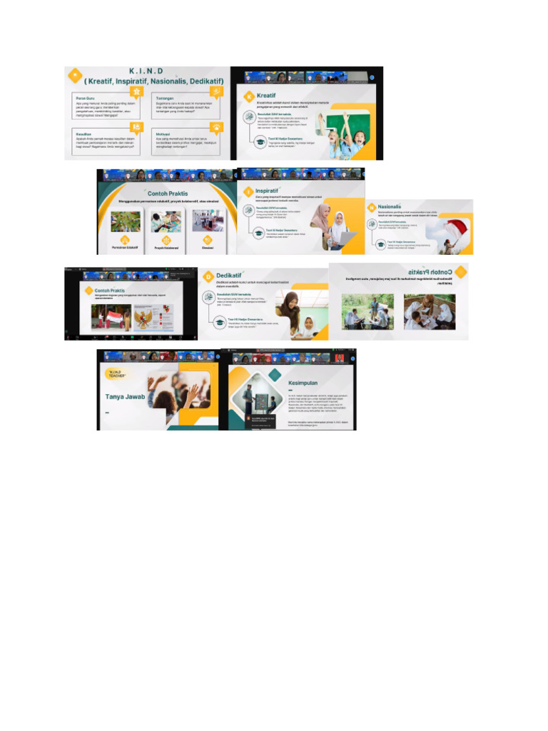 Contoh PPT MT | PDF