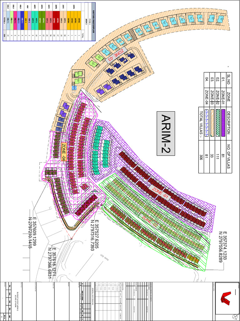 Site Layout Plan, Revised | PDF