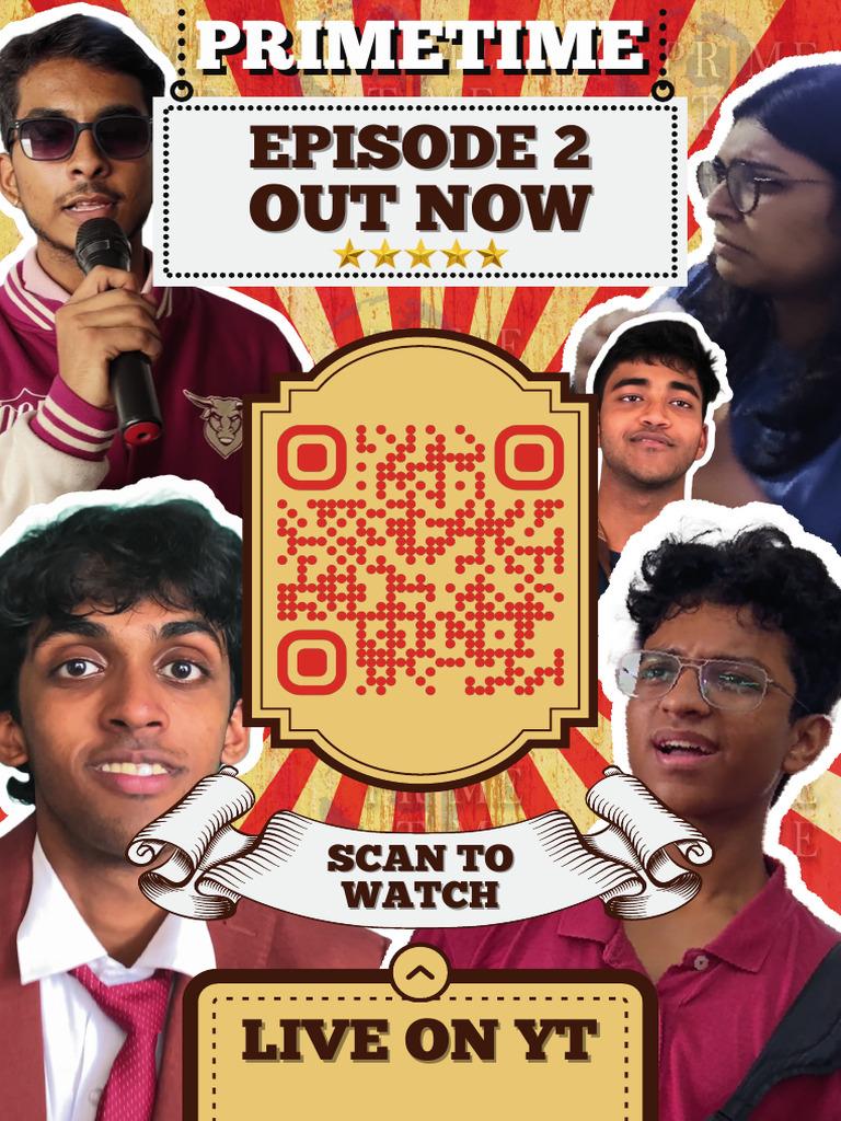 Primetime Ep2 poster | PDF