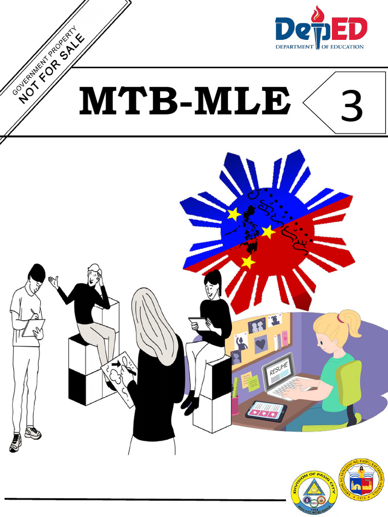 MTB-MLE Grade 3 - Quarter 3 - Module 4 | PDF