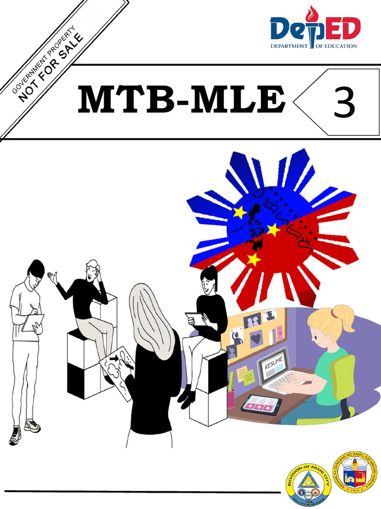 MTB-MLE Grade 3 - Quarter 3 - Module 5 | PDF