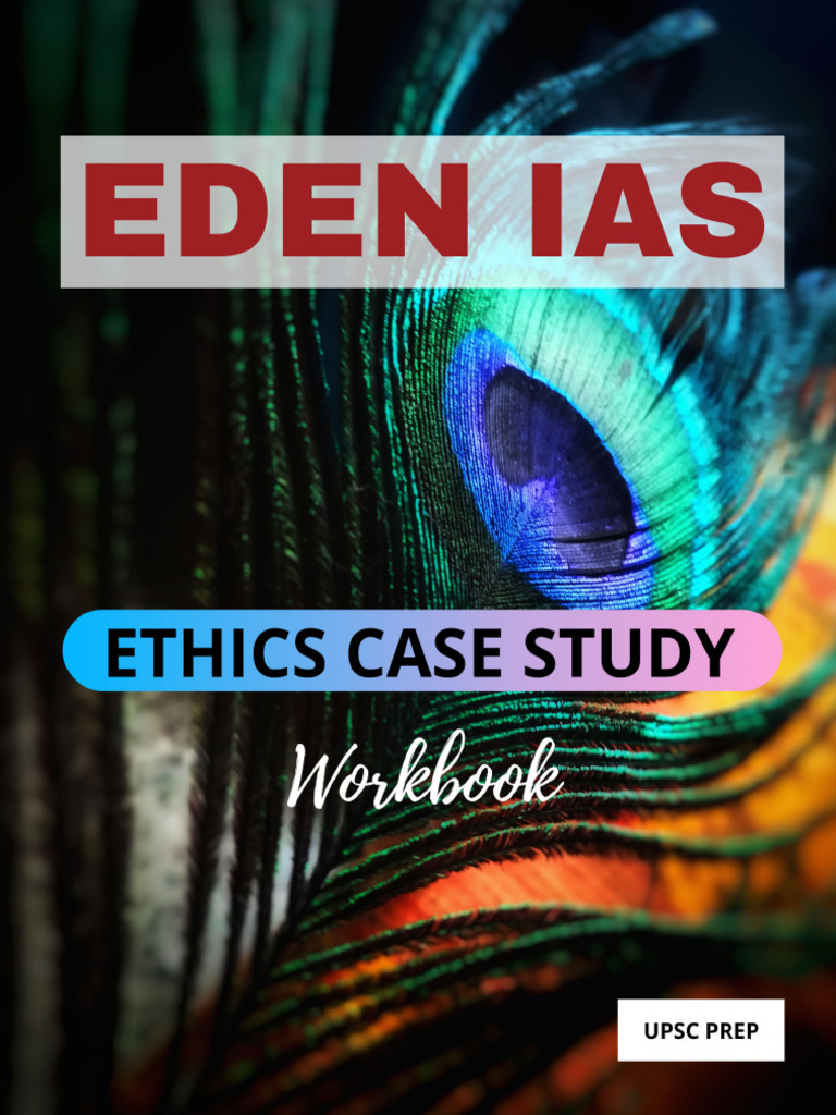 Case Study Work Book - PD | PDF