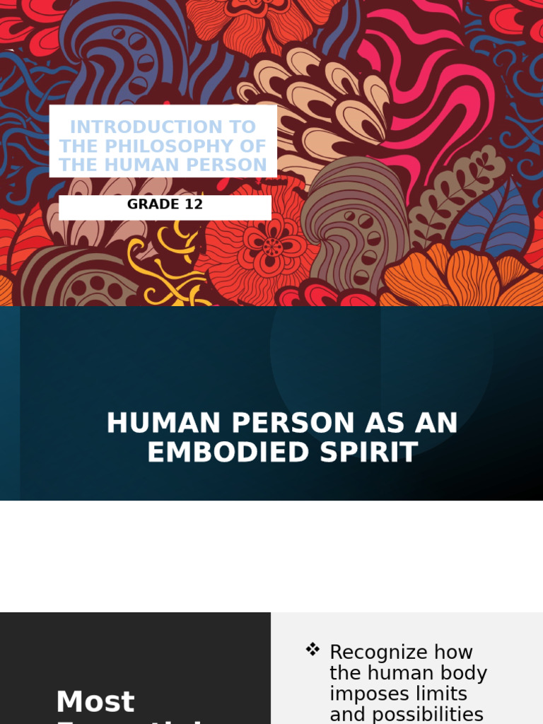 Philosophy Module 3 | PDF