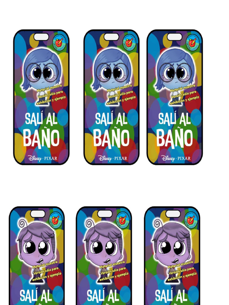 Pase para Baño | PDF