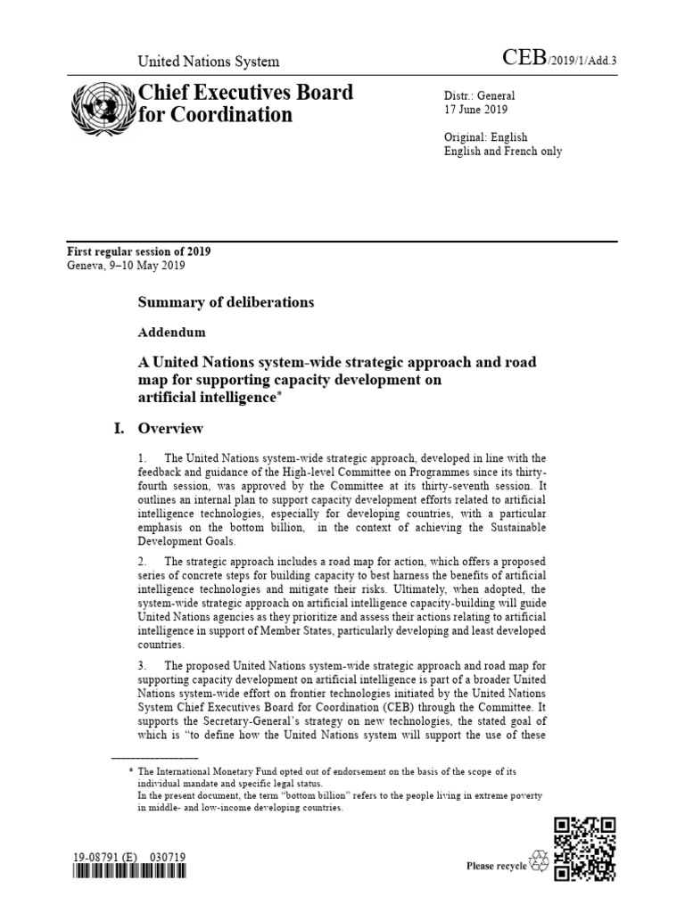 CEB 2019 1 Add-3-EN 0 | PDF