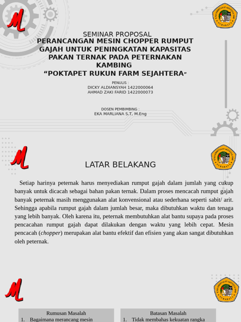 Sempro Zaki Dicky | PDF