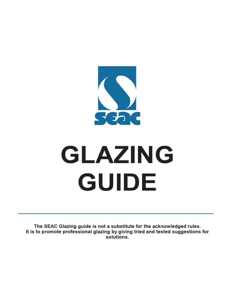 Glazing Guide | PDF