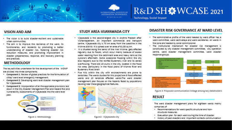 Ward disaster management | PDF