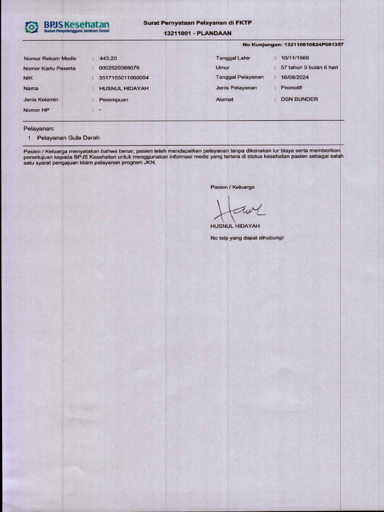 Husnul Hidayah | PDF