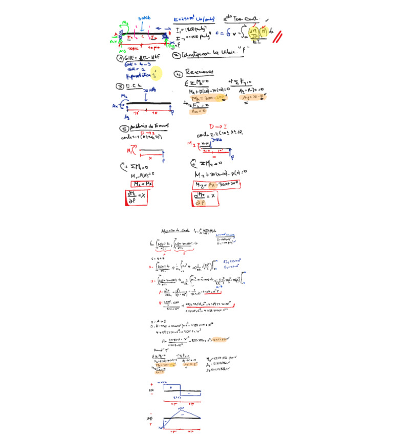 Ejercicio Cast. | PDF