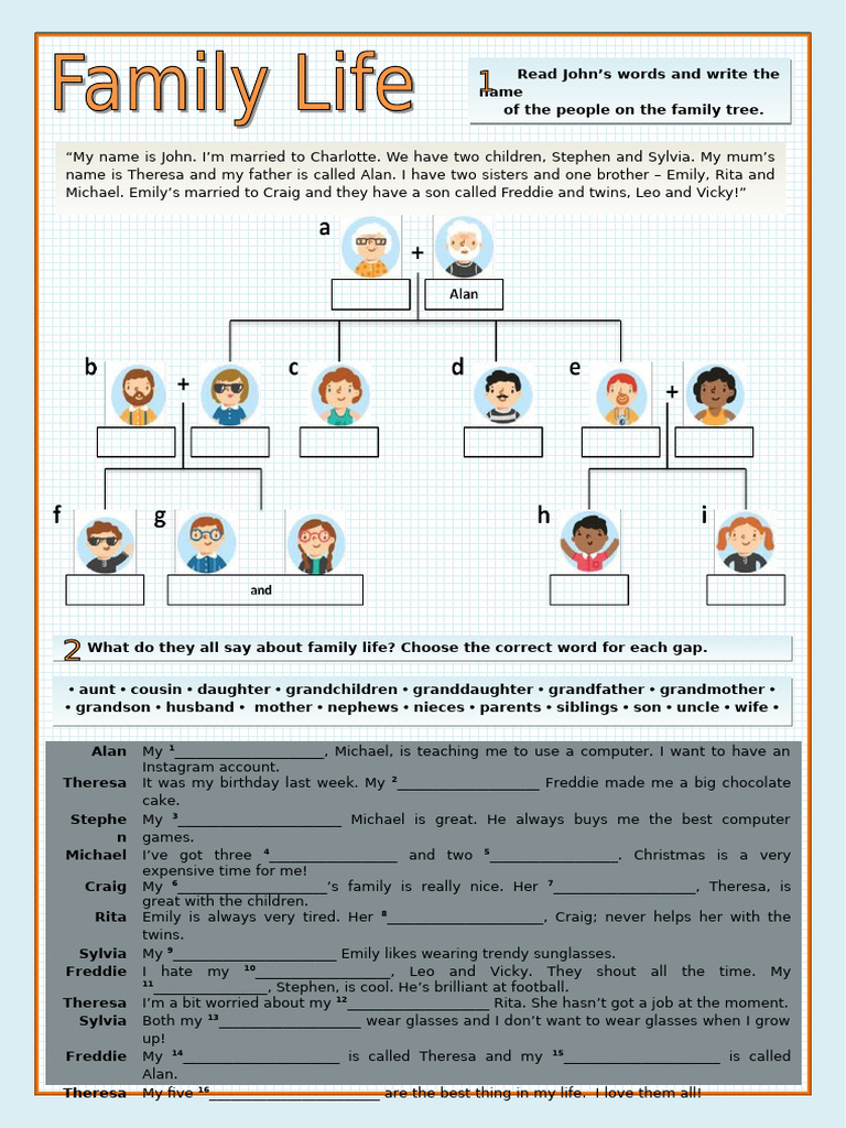 family-life | PDF