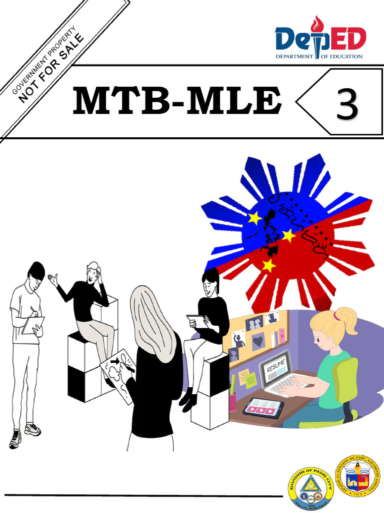 MTB-MLE Grade 3 - Quarter 3 - Module 18 | PDF