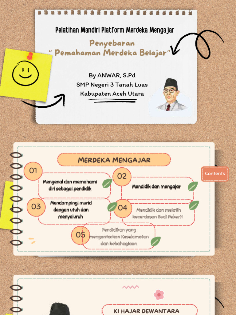 Merdeka Belajar | PDF