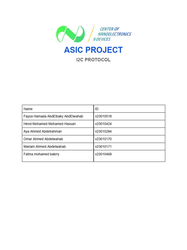 PD Project ASIC Flow | PDF