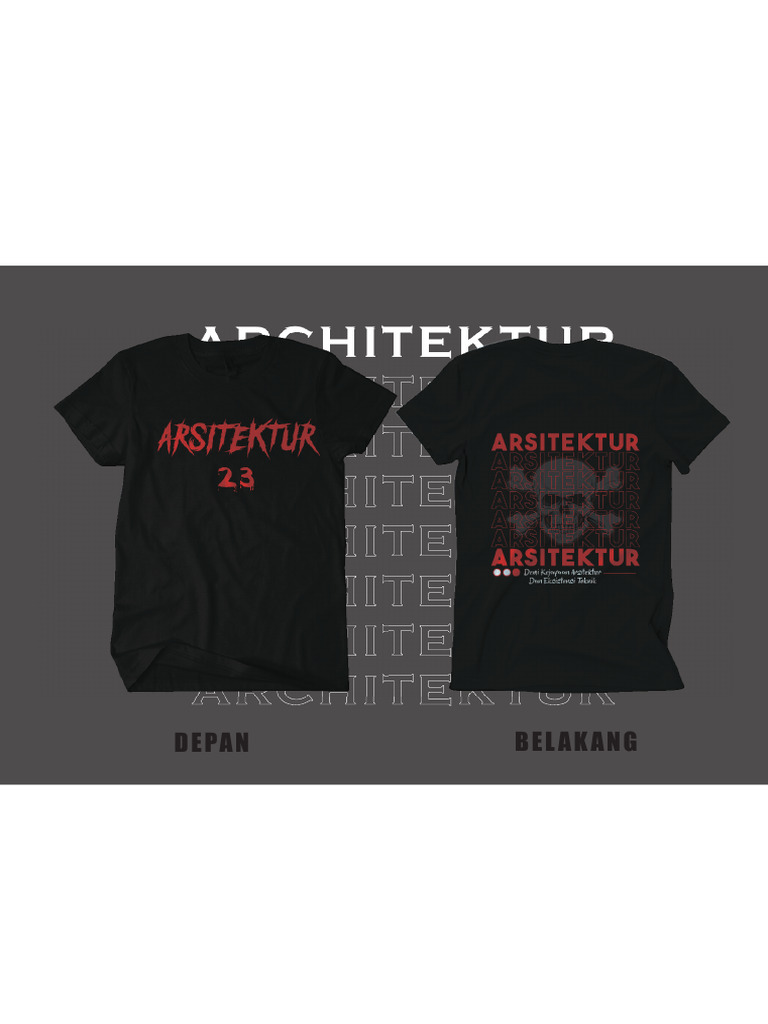 Desain Baju Arsi 2 | PDF