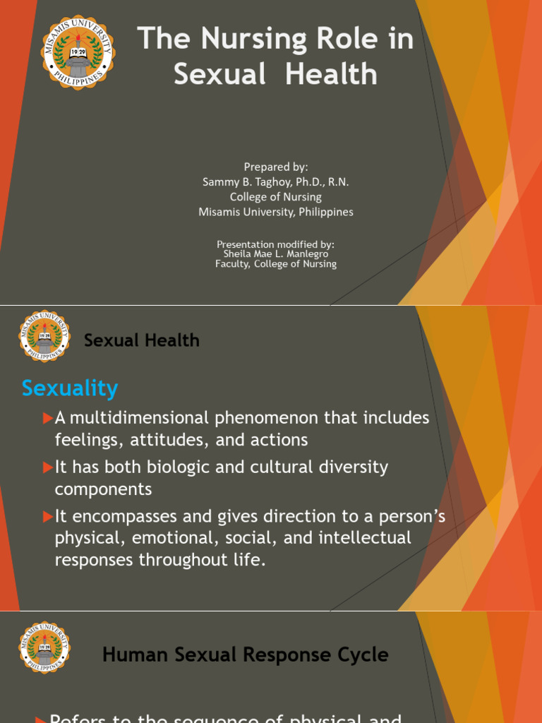 5 Sexual Health PDF | PDF