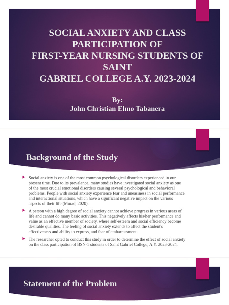 Mock Defence Class Participation Chapter 1 5 | PDF | Statistics ...