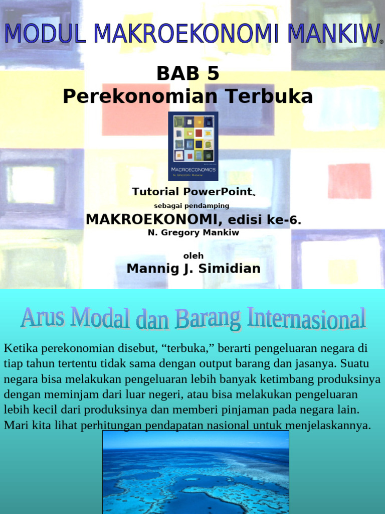 6 Mankiw 05 | PDF