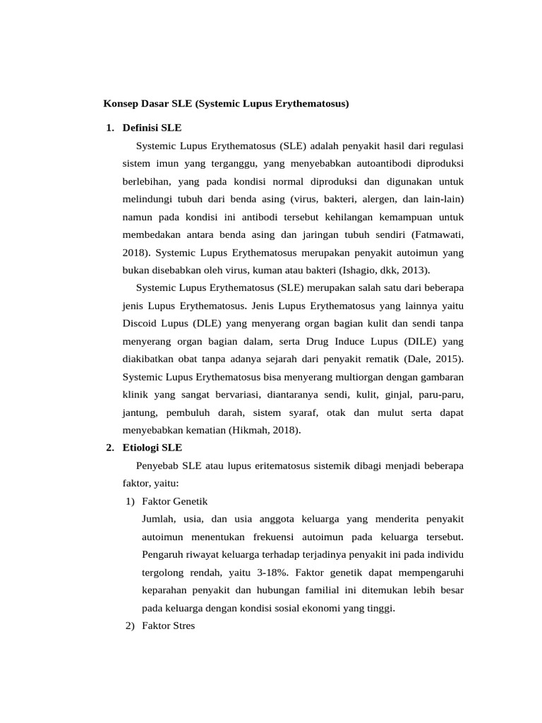 LP Lupus | PDF | Interleukin 10 | Science & Mathematics