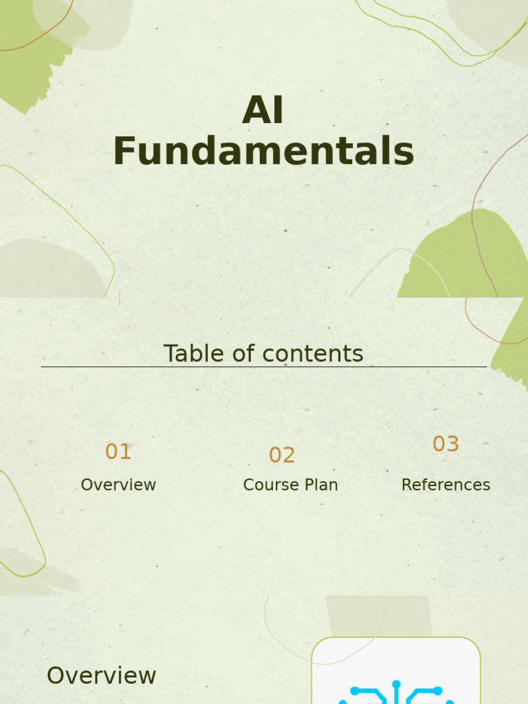 Ai Introduction | PDF