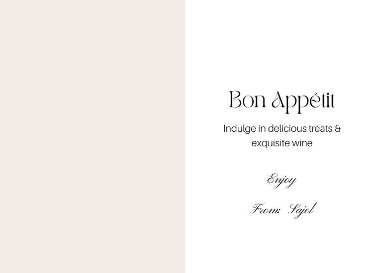 Enjoy From Sajol | PDF