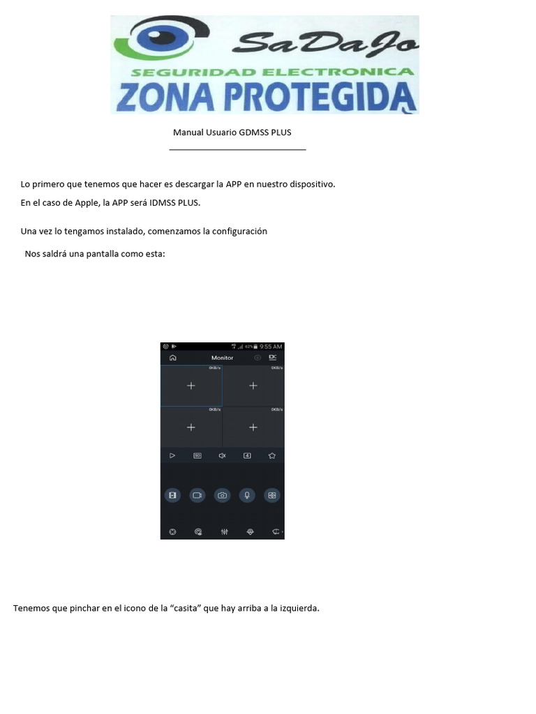 Tutorial GDMSS Plus | PDF