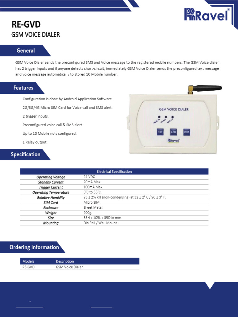 Re-Gvd DS | PDF