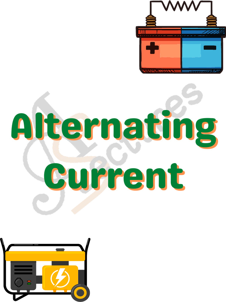 Alternative Current | PDF