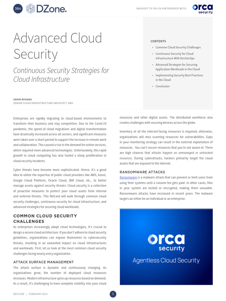 Cloud App Security | PDF