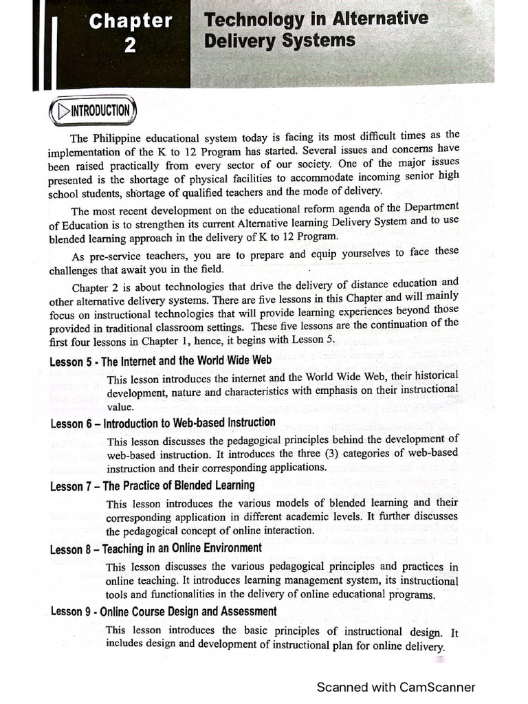 Chapter 2 Midterm | PDF