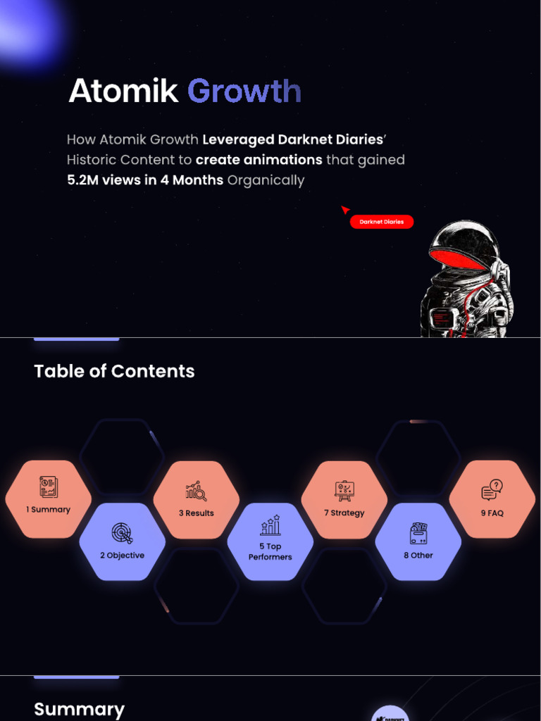 Darknet Diaries Case Study Pdf