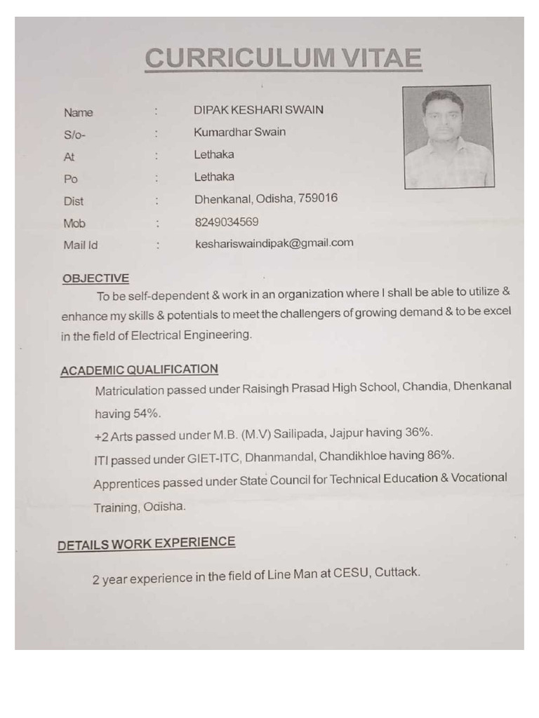 My Doc - Resum p-1 | PDF