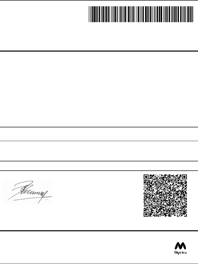 Watch Invoice | PDF