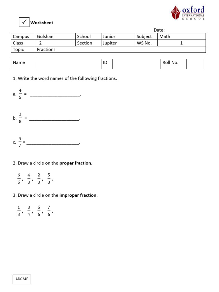 Proxy class 2 math | PDF