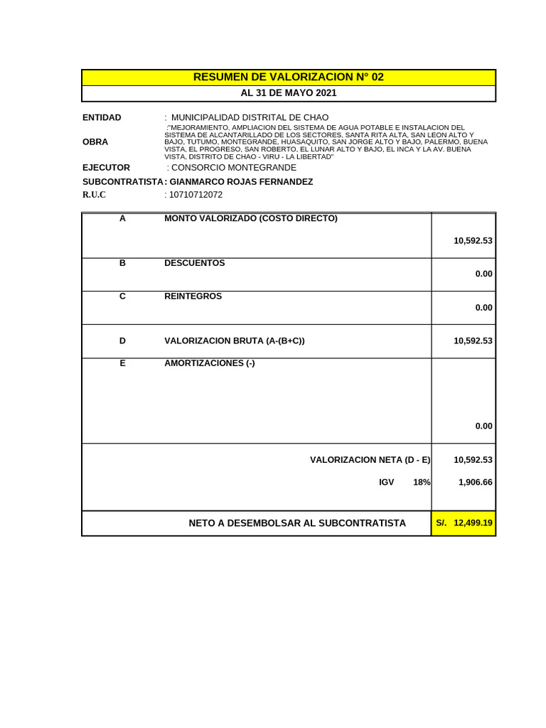 VALO 02 Tutumo 2 | PDF