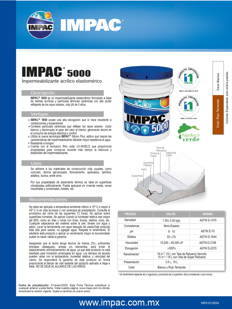 impac-5000 | PDF