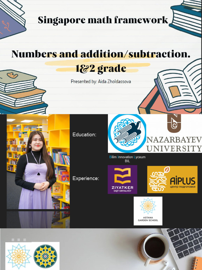 SNG Math Framework | PDF | Art