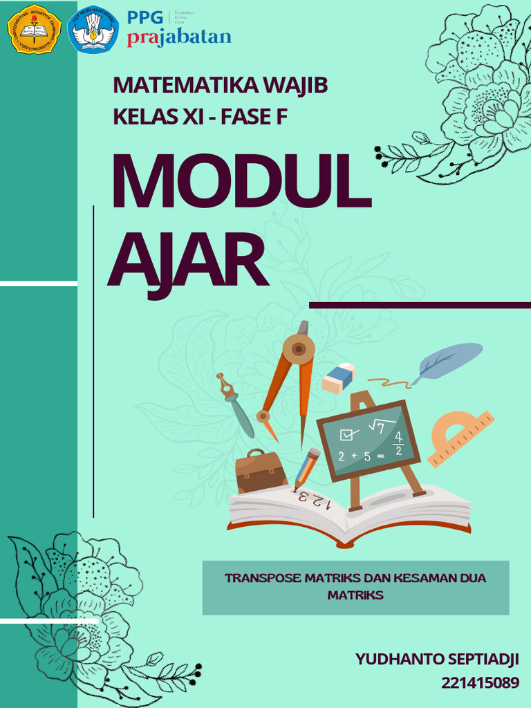 SIKLUS 3 MODUL AJAR - Merged | PDF