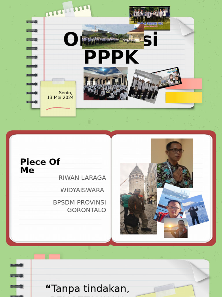 Agenda 1 Pak Riwan Pengenalan Sotk | PDF