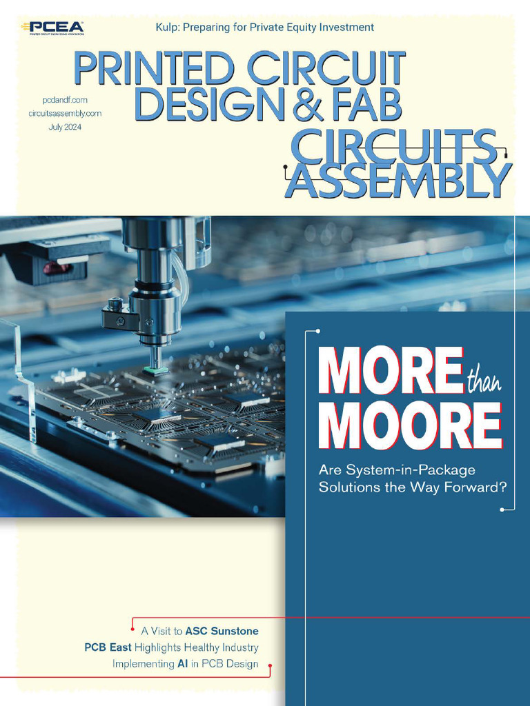 Printed Circuit Design & Fab Circuits Assembly July 2024 | PDF