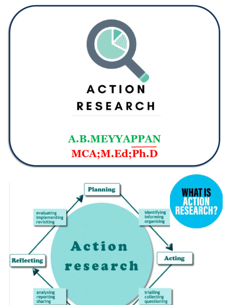 Action Research | PDF