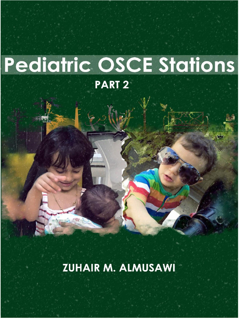 Almusawi Pediatric Osce 2 | PDF